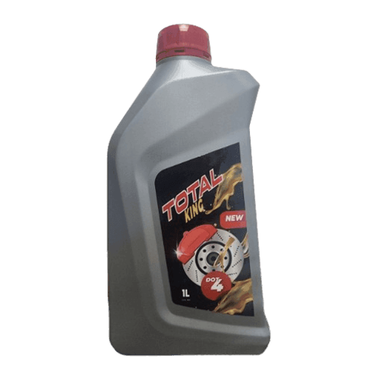 🛠️ Líquido de Freno Total DOT4 – 850 ml 🚗 – RedMercado